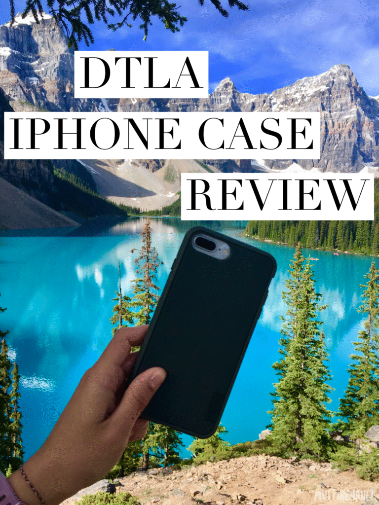 DTLA iPhone Case Review | Casetify - MuffinChanel